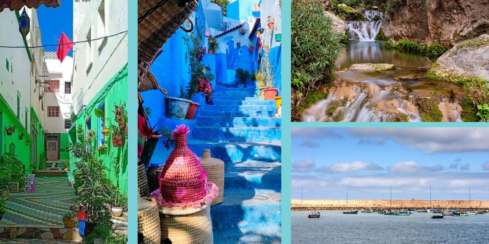 Guia completo para visitar Tânger: uma viagem ao norte de Marrocos