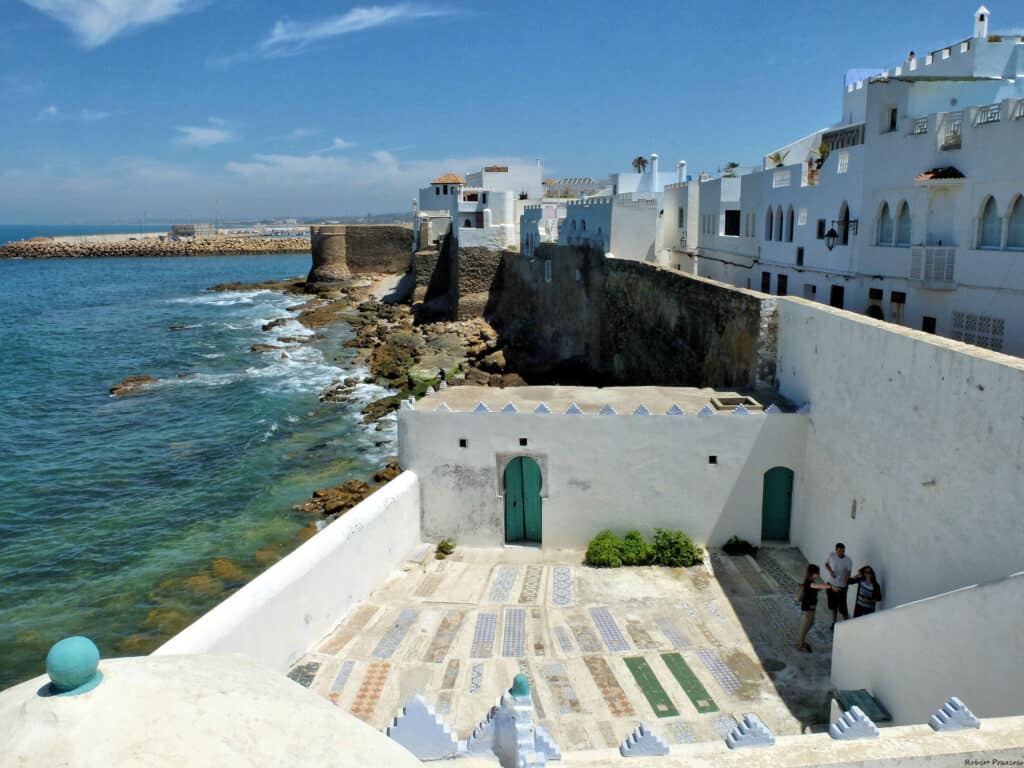 Viaje a Tanger Desde Tarifa Organizado | Tour desde España
